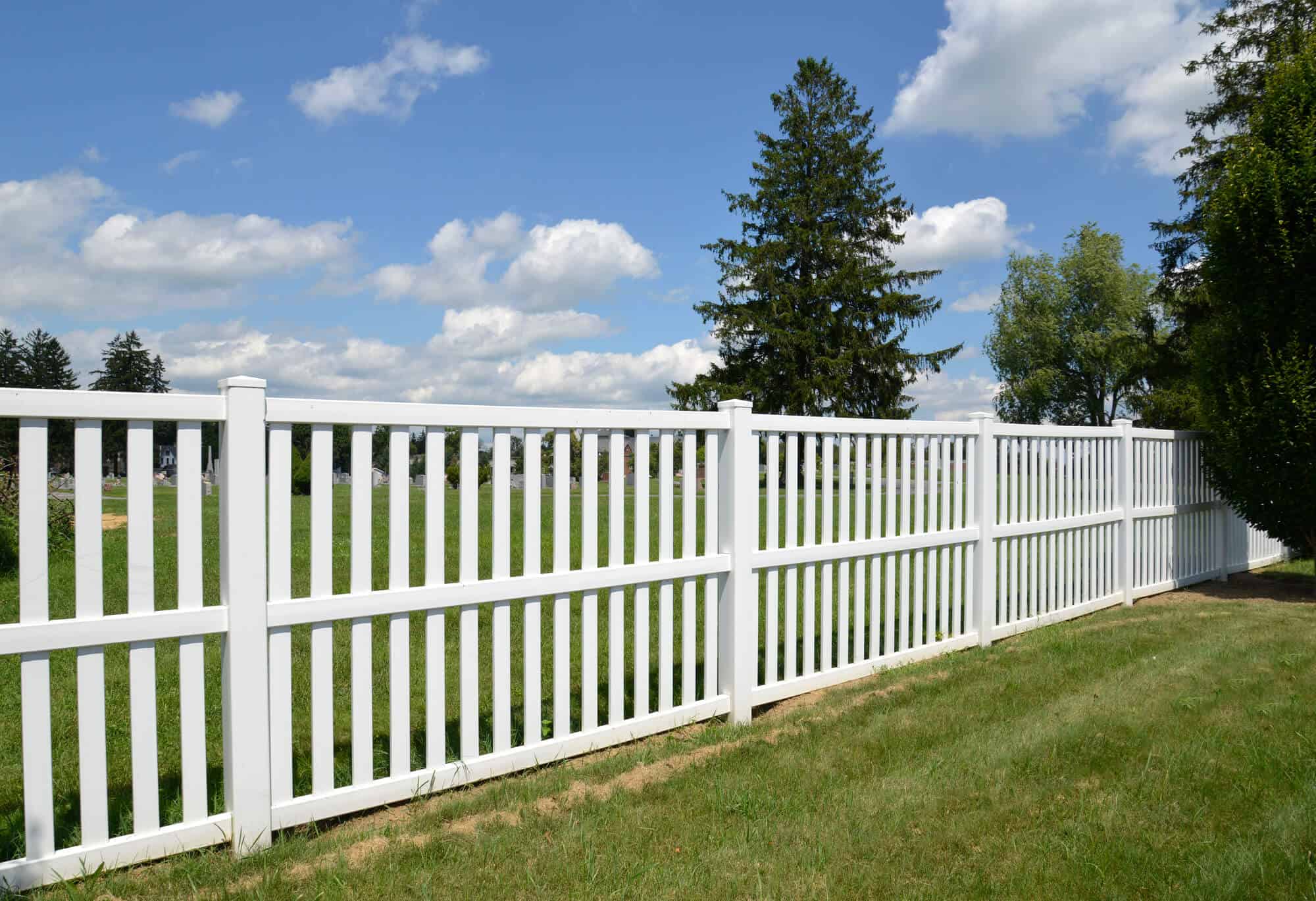 Vinyl Fence Company Los Angeles